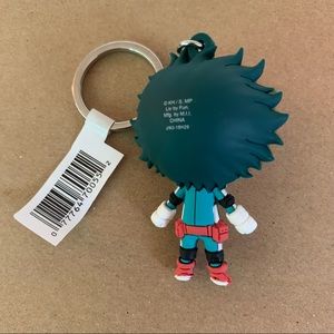 Funimation Production | Toys | Nwob My Hero Academia 3d Figural ...